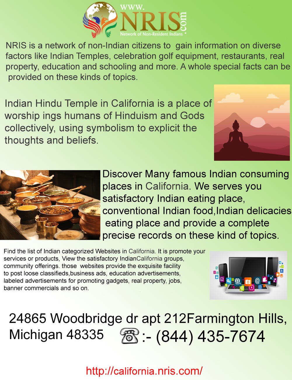 Indian Website For Nris In California | by NRIS Website | Medium