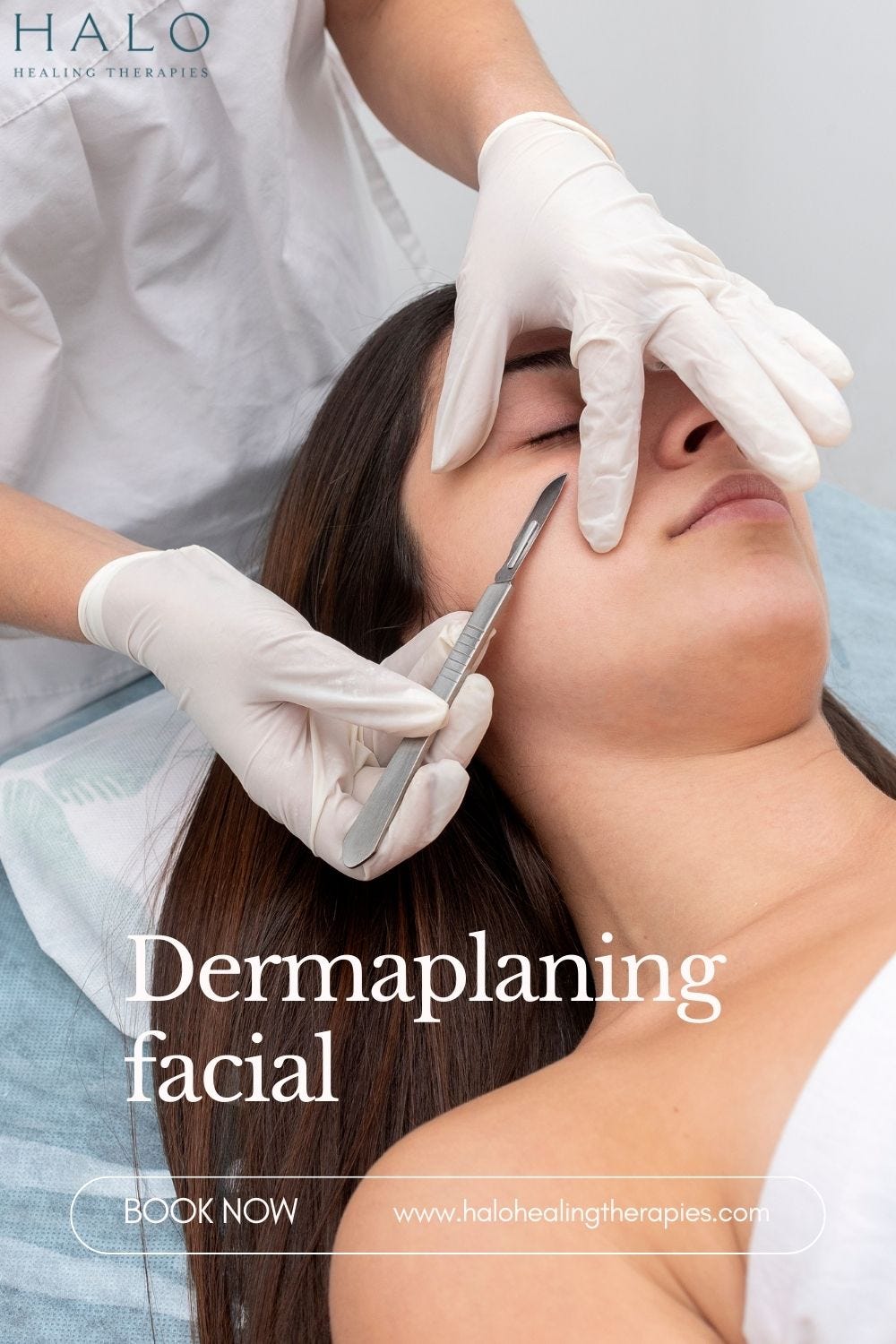 Your Step-by-Step Guide to a Smooth and Glowing Face with Dermaplaning ...