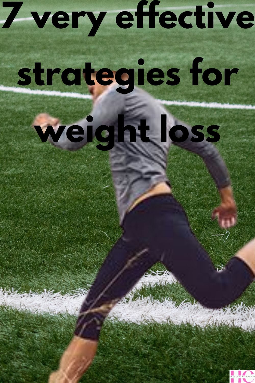 Weight loss. 7 very effective strategies for weight… | by ...