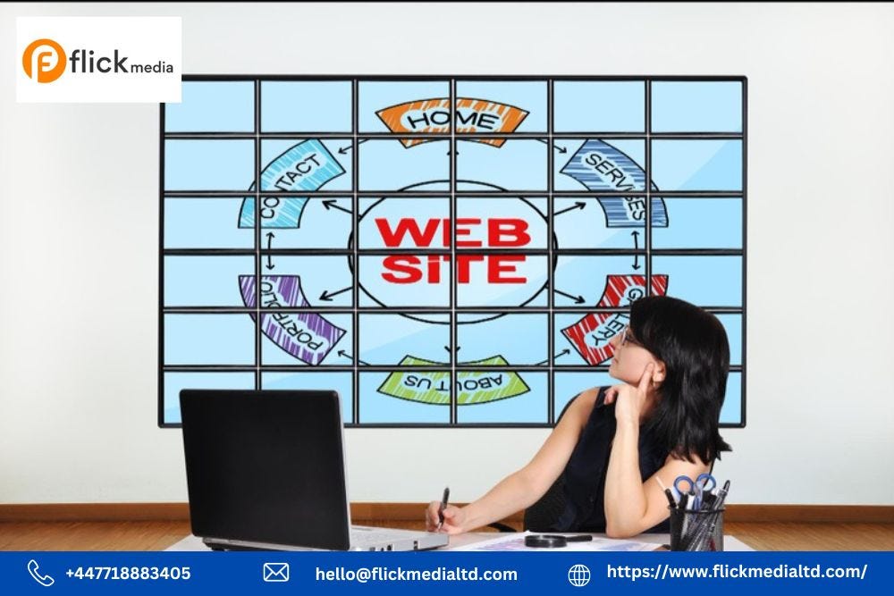 Web Design Company Essex: Your Gateway to Digital Excellence | by Flick Media Ltd. | Aug, 2024 ...