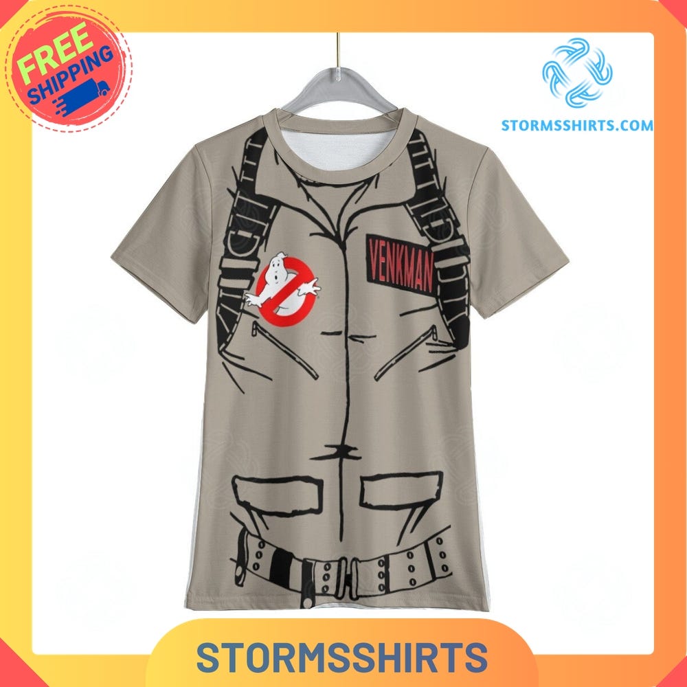 Ghostbusters Original Casts T Shirts | by Aasemherpy | Medium