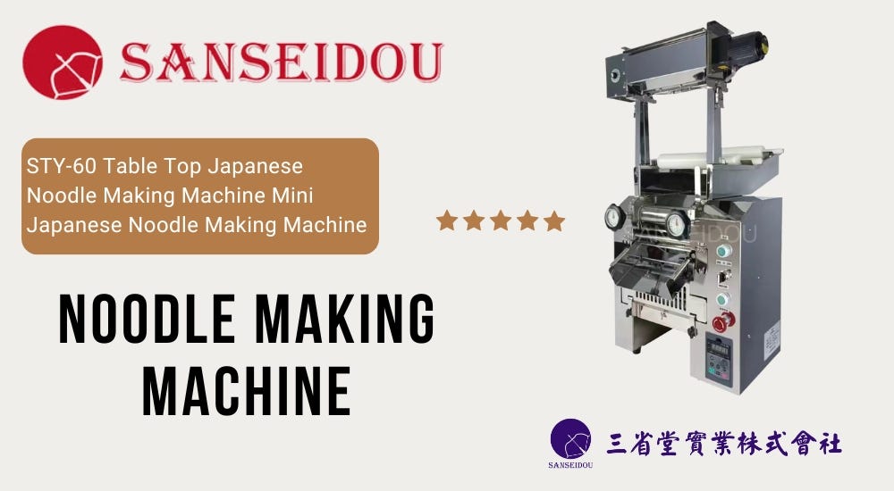 Gyoza’s Noodle Making Innovation & Creative Marketing With Moving Ramen ...