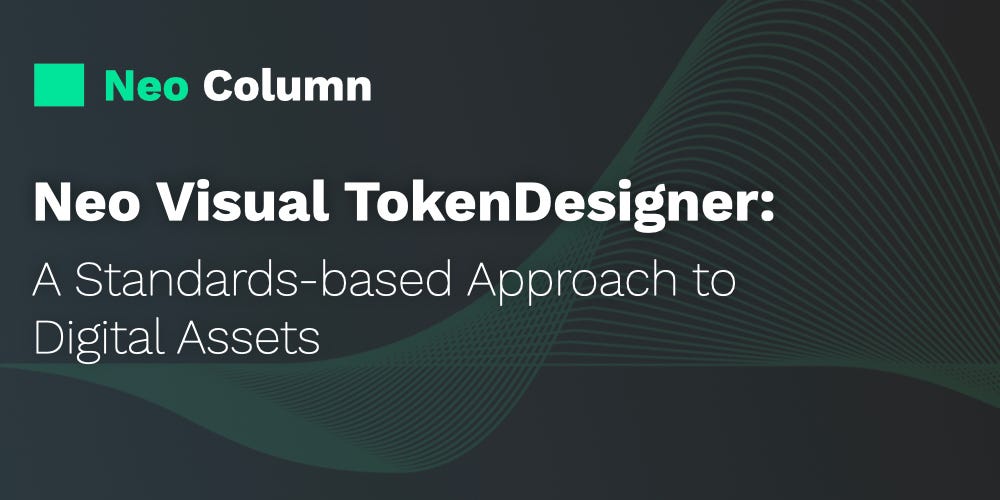 Neo Visual TokenDesigner. A Standards-based Approach to Digital… | by ...