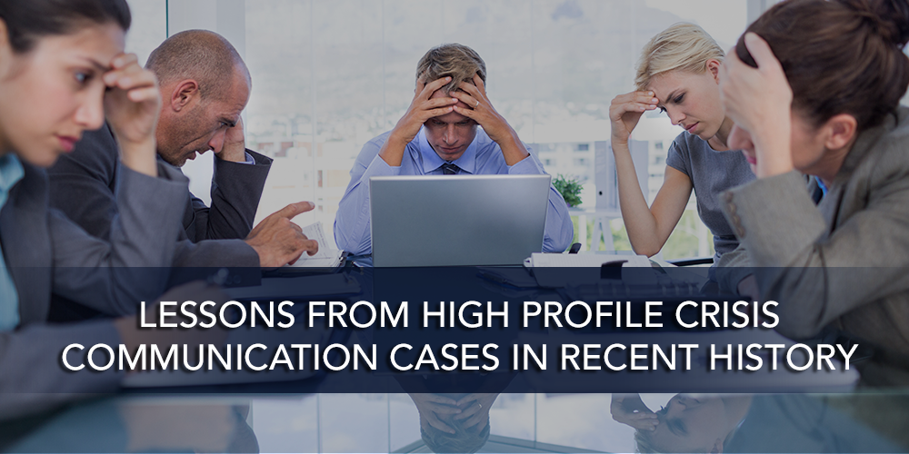Lessons from 5 High Profile Crisis Communication Cases | by Angelo Kit ...