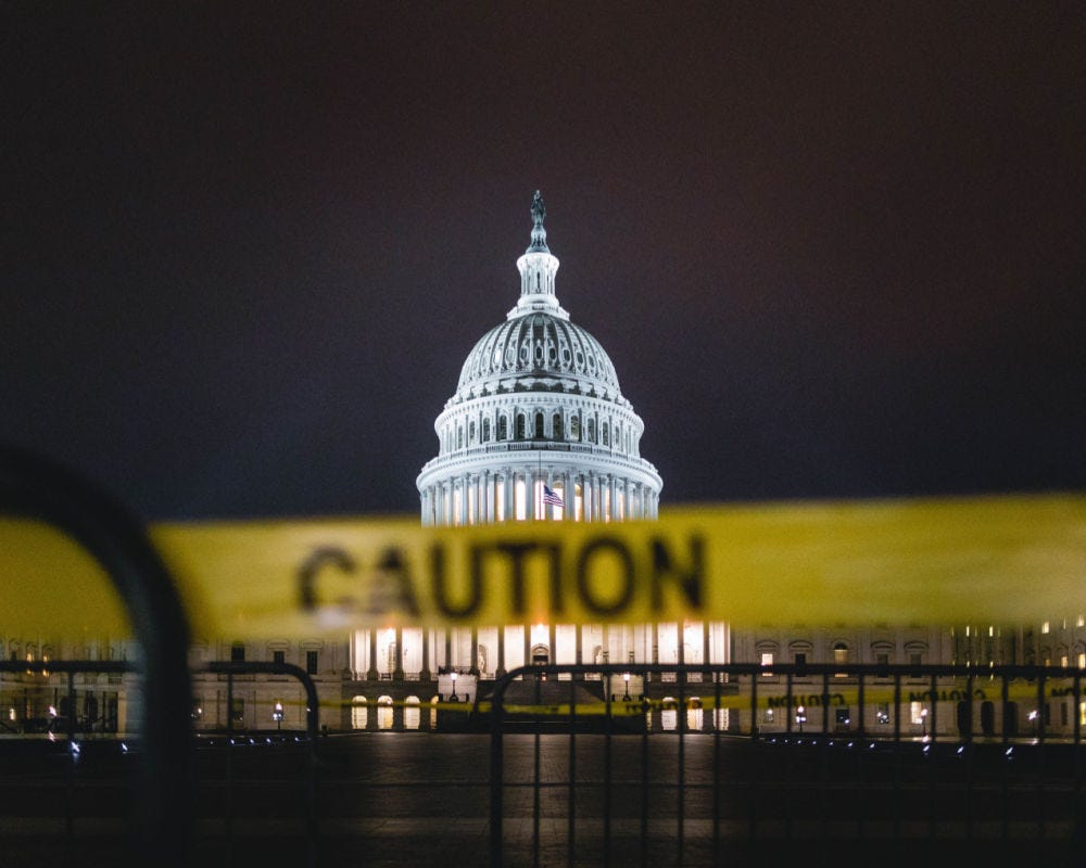 On the Brink?. I haven’t been able to get out of my… | by Susan Sink ...
