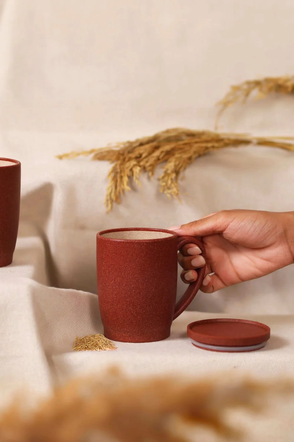 Why Rice Husk coffee mugs is the Ideal Choice - made in Earth - Medium