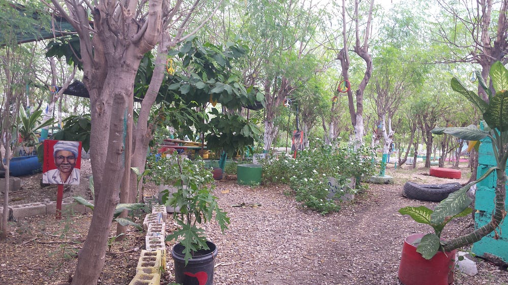 The Real Cite Soleil. My first official tour of Cite Soleil… | by Nancy ...