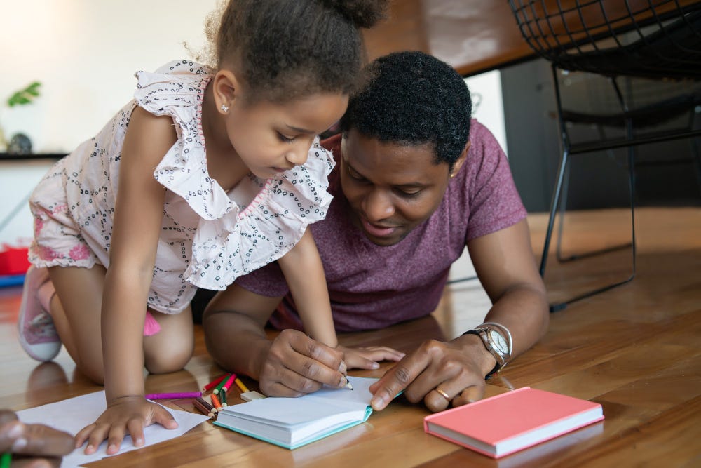 The Power of Home Education. My parents formed a habit of educating ...