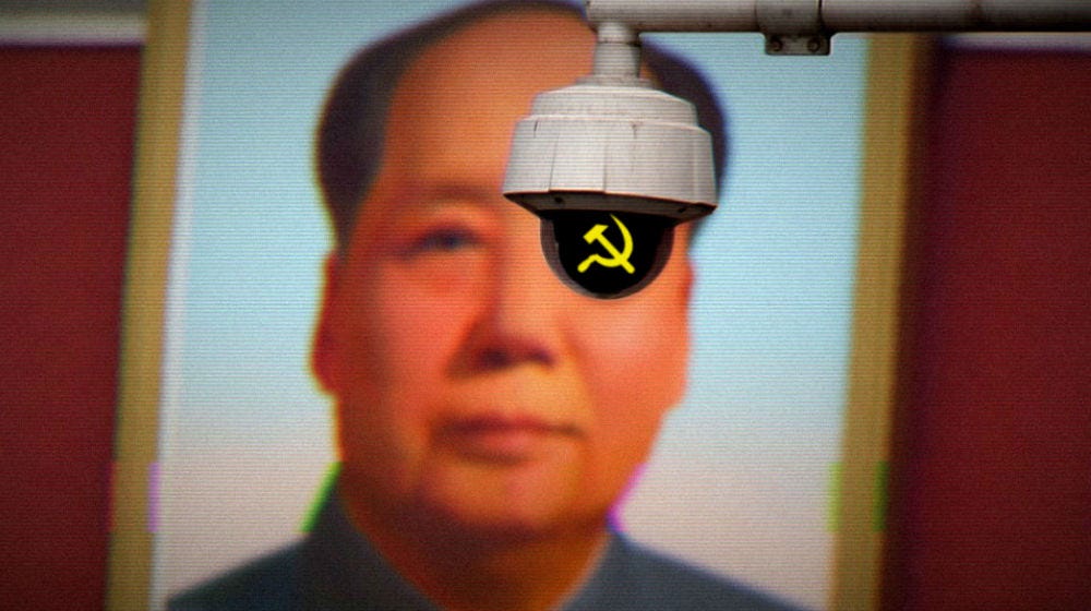 Orwellian China: How The Communist Party Seized The Means Of Mind ...