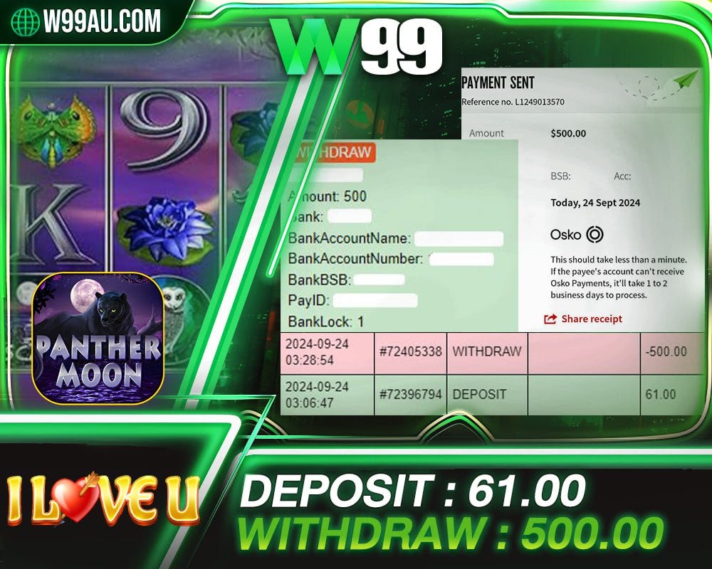 My Life-Changing Jackpot Win at W99: A Story of Luck and Transformation ...