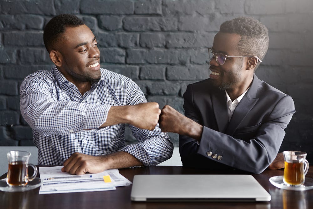 To Make Business Friendships Work, Follow These 3 Unspoken Rules | by ...