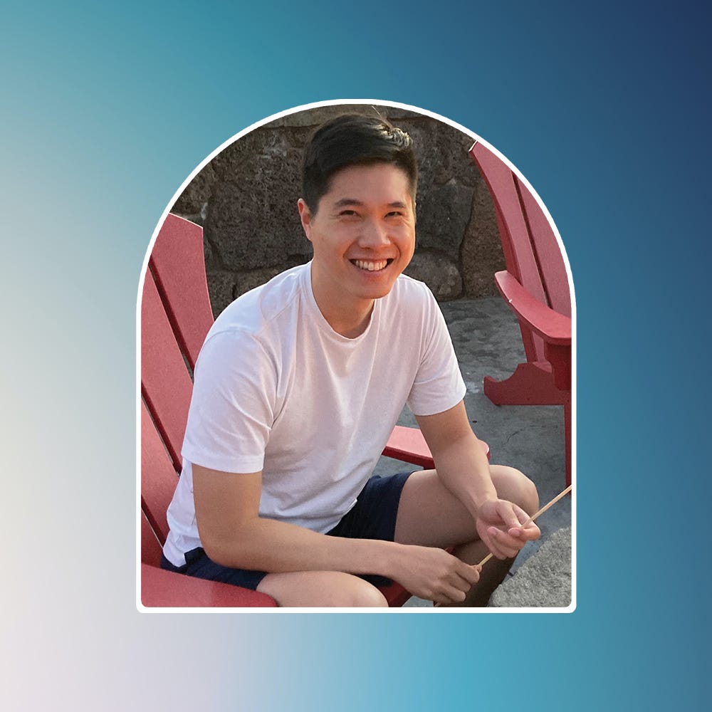 Michael Hsu - Michael Hsu - Medium