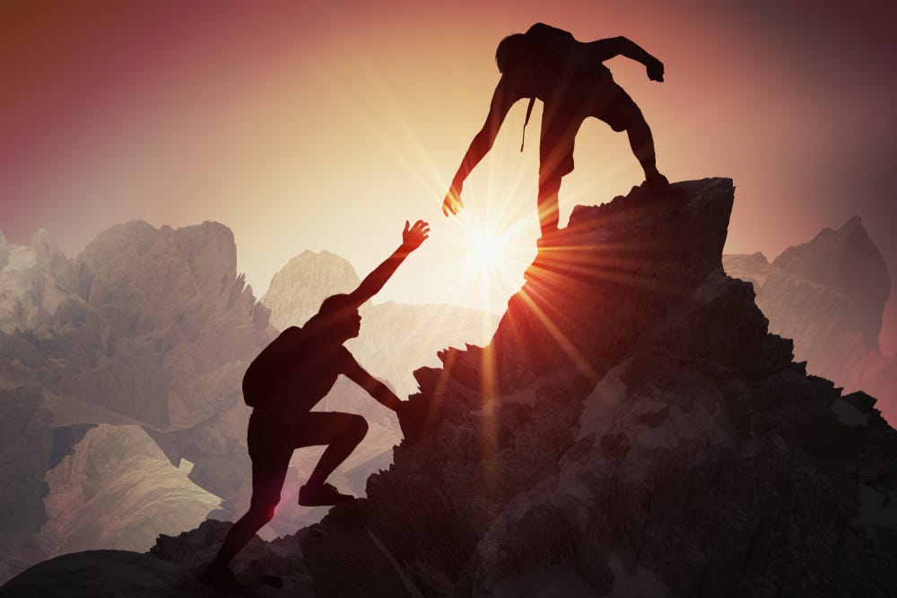 Those Who Think They’re Leaders Usually Aren’t. Here’s Why | by Luis ...
