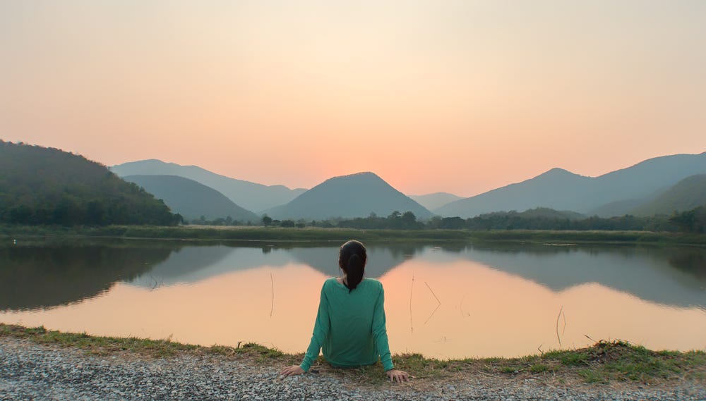 Mindfulness — Being Fully Present in the Moment | by Isis Monteverde ...
