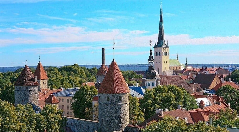 A Medieval Marvel: Tallinn’s Historic Centre | by GabrijelaCorkovic ...