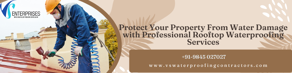 Protect Your Property From Water Damage with Professional Rooftop ...