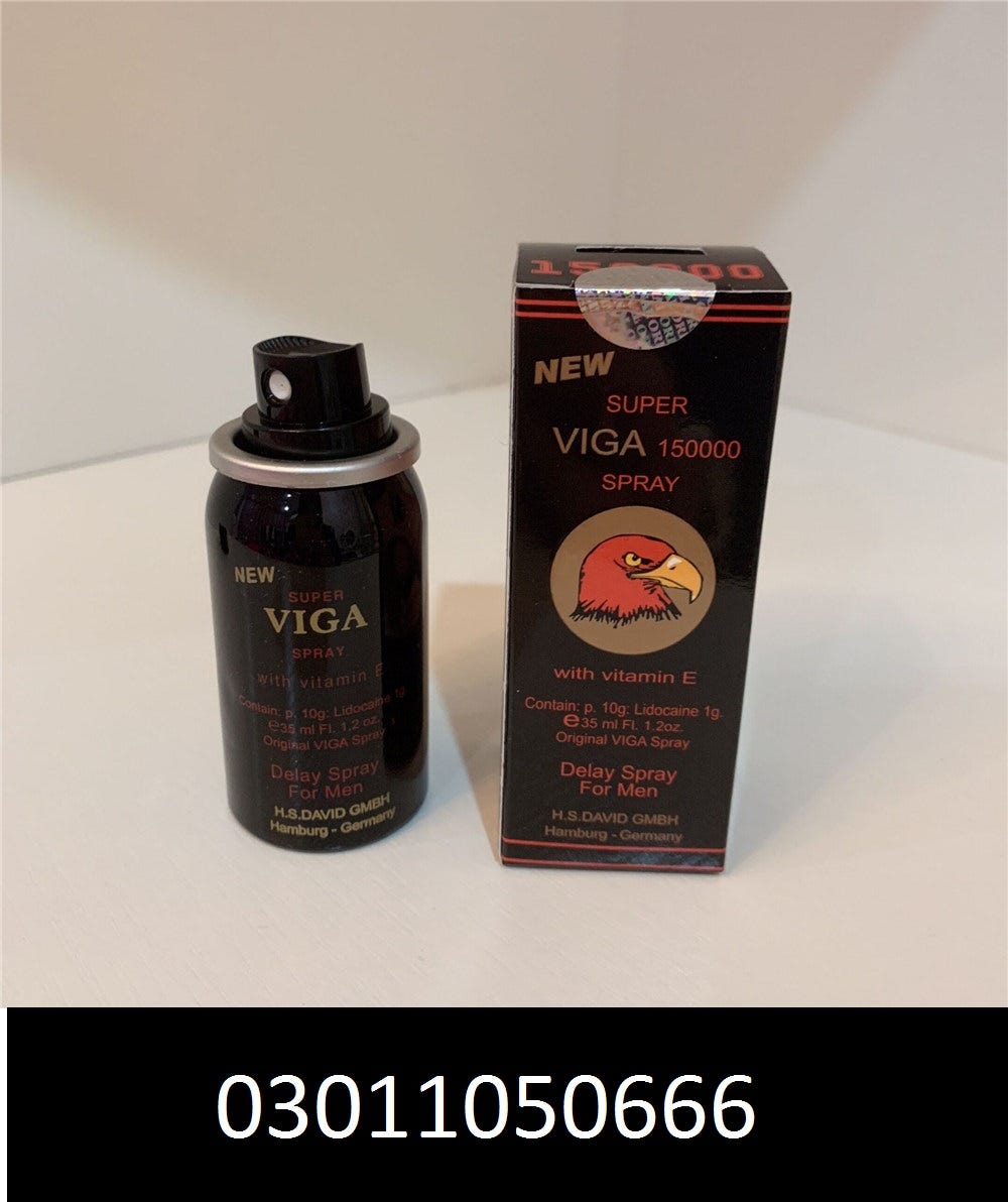 How to use Viga 50000 Spray in Quetta — 03011050666 | by Ebaybranch ...