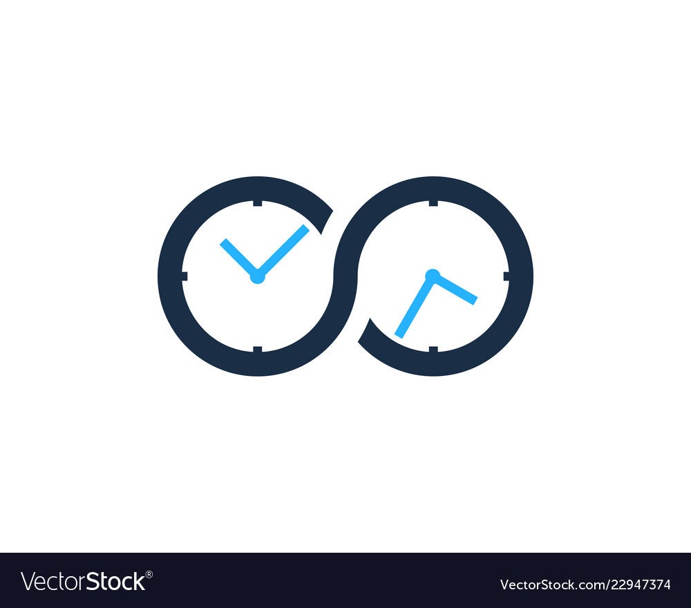 INFINITE TIME. As children, we were often happy to… | by ike chi | Medium