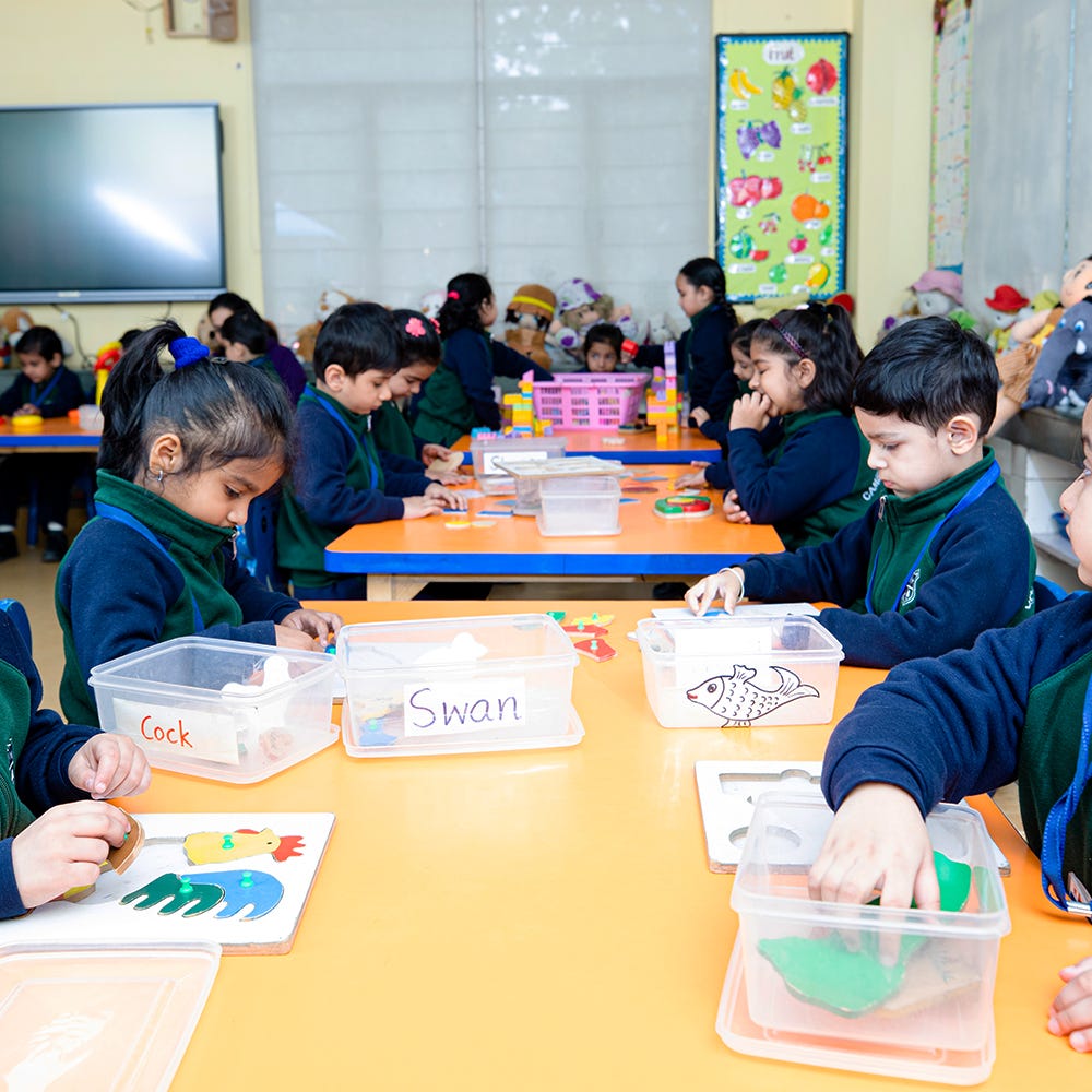 How Do the Top Schools Make Learning Math Fun for Students | by ...