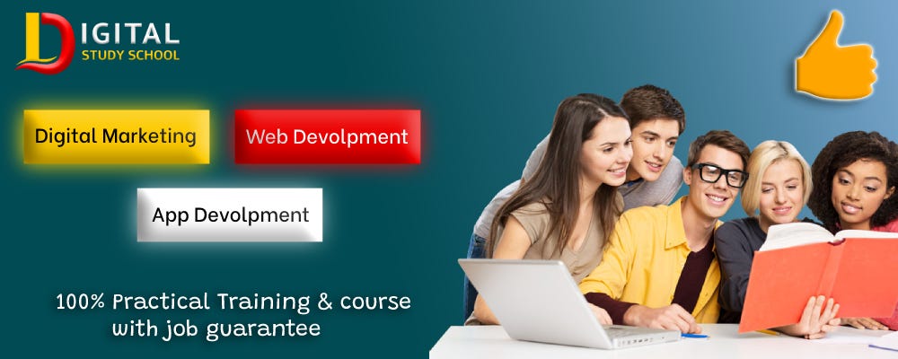 Why Choose Digital Study School For Digital Marketing Courses - Digital ...