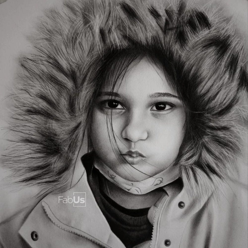 Transform Your Memories with Stunning Portrait Paintings from Photos ...