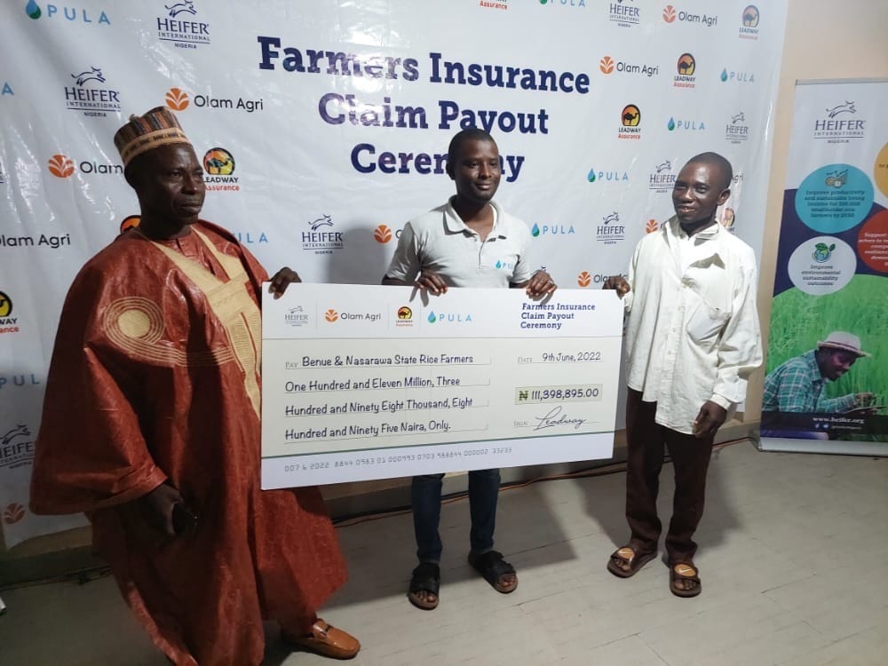 30x in 1 year: Insurance pilot with 4k Nigerian farmers leads to a ...