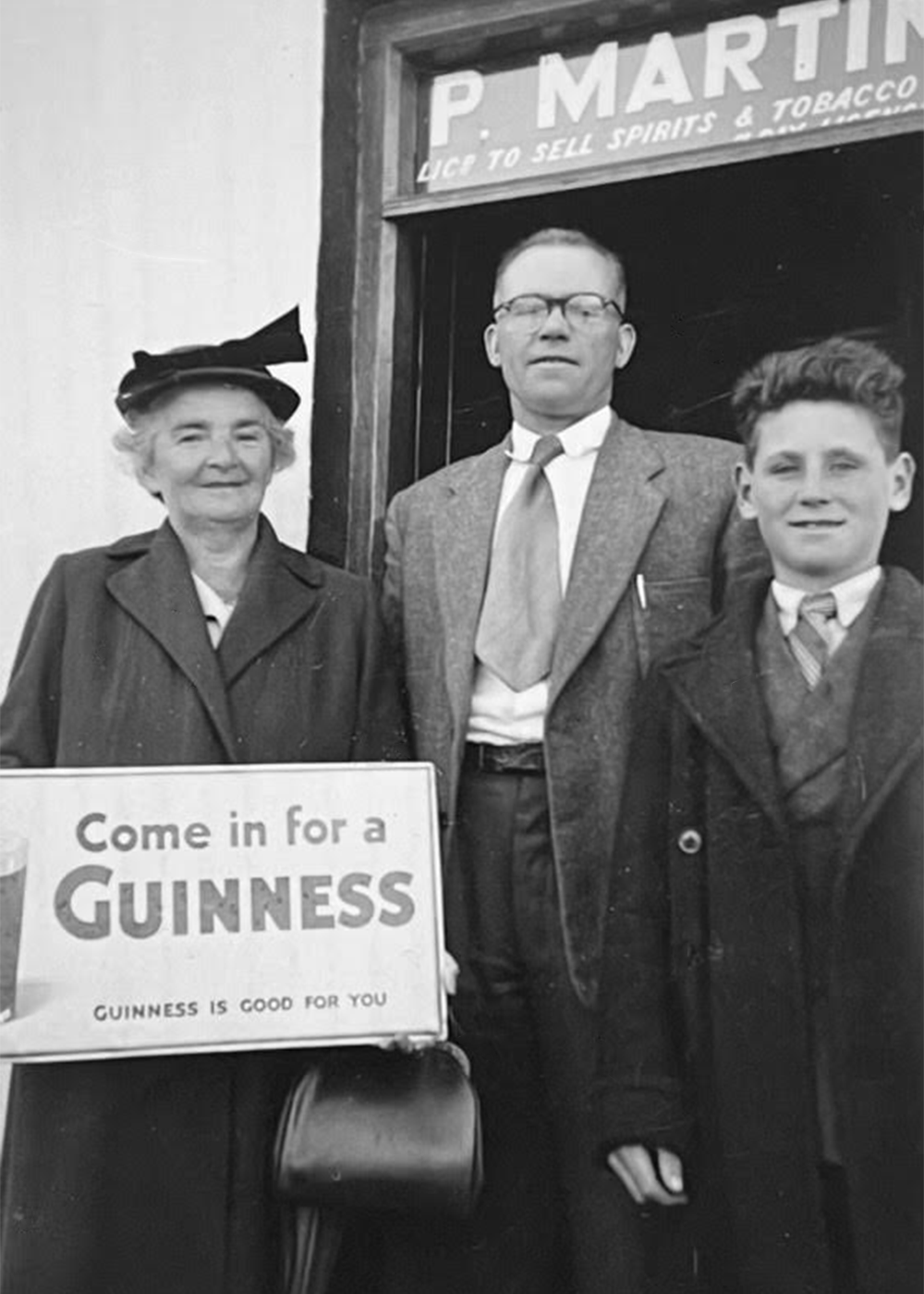A Seamstress, Matriarch and a Fine Cray-ture — My Irish Grandmother ...