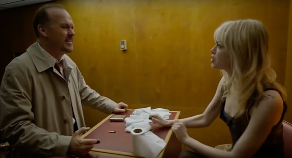 Great Scene: “Birdman or (The Unexpected Virtue of Ignorance)” | by ...