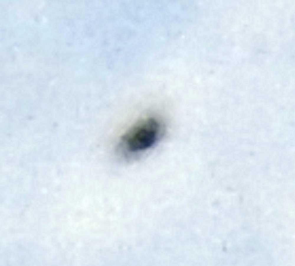 Another Anomalous Object Captured Near A Passenger Plane | by ...
