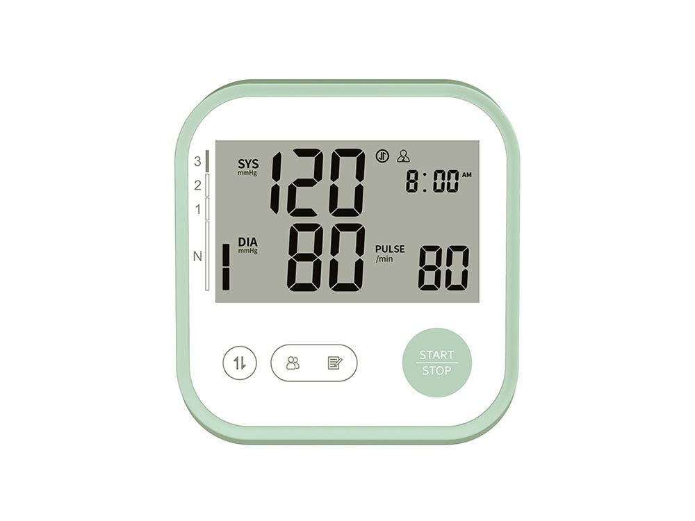 Home Use Blood Pressure Monitor | by Jamr | Medium