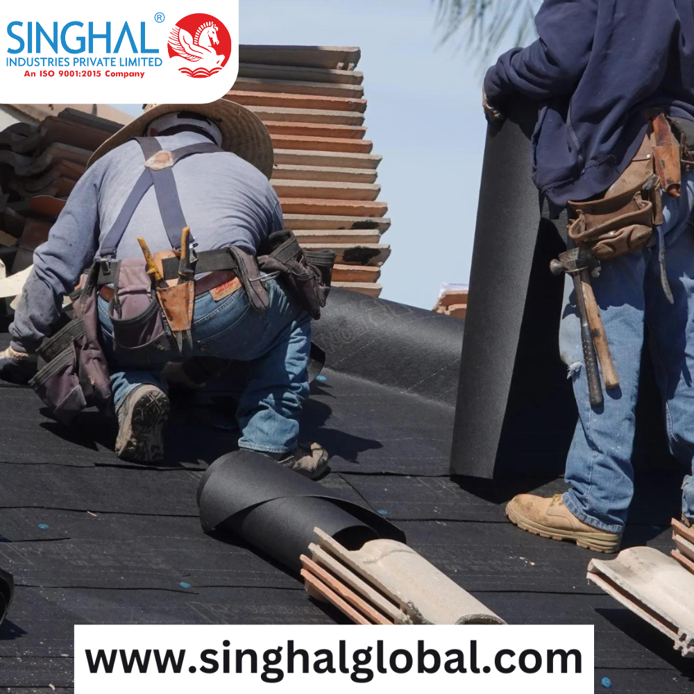 Understanding the Importance of Roofing Underlayment in Construction ...