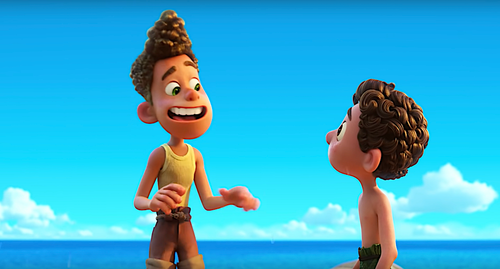 Script Analysis: “Luca” — Part 2: Plot | by Scott Myers | Go Into The Story