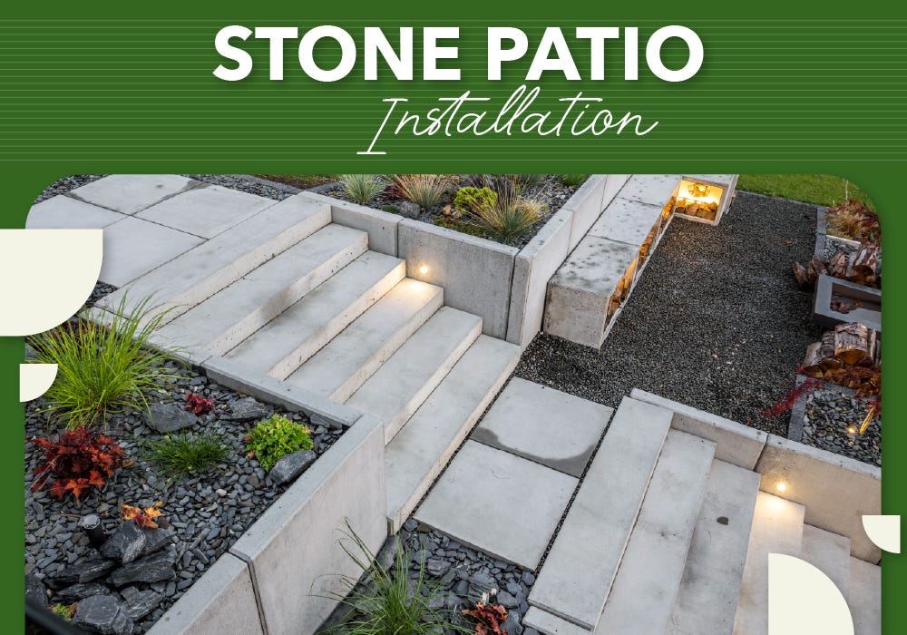 Stone Patio Installation Experts - Emmanuel - Medium