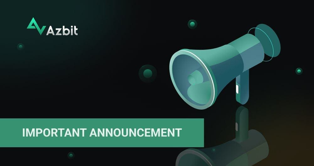 Azbit Platform Updates. We are excited to announce that the… | by Azbit ...