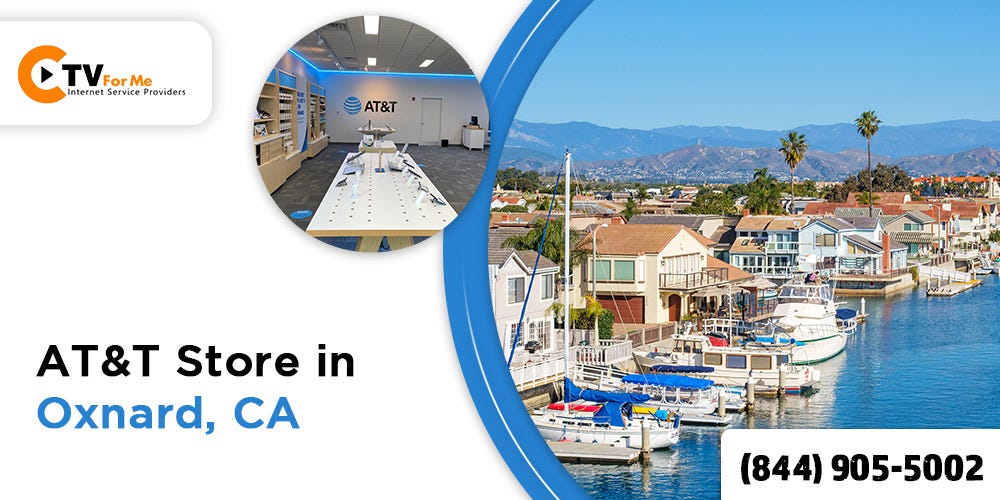 Explore Available Services at the AT&T Store in Oxnard, CA | by ...