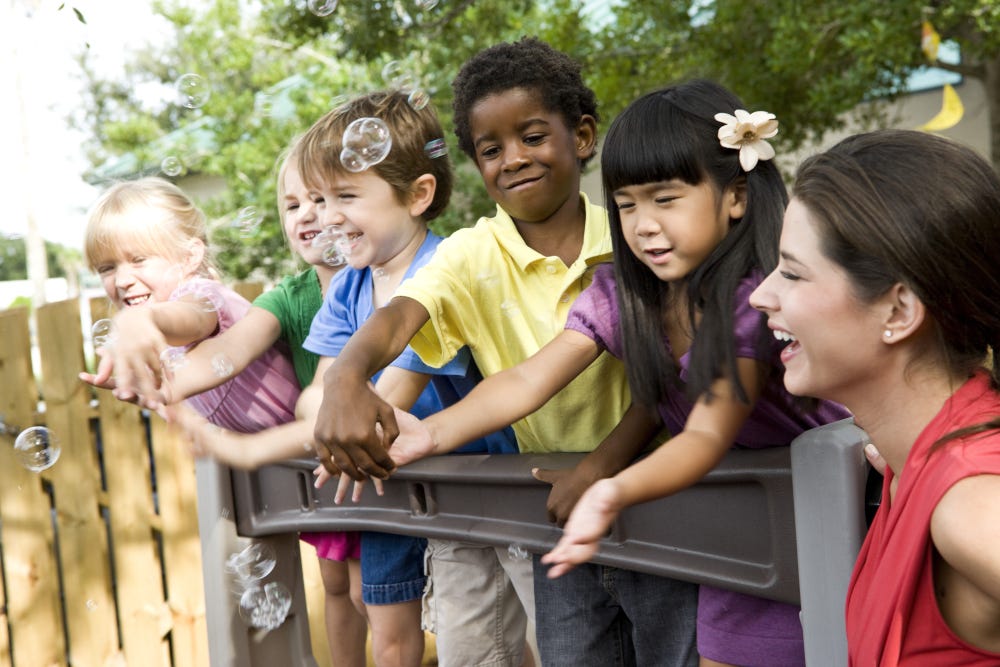 The Crucial Role of Bilingual Immersion for Children - Montessori ...