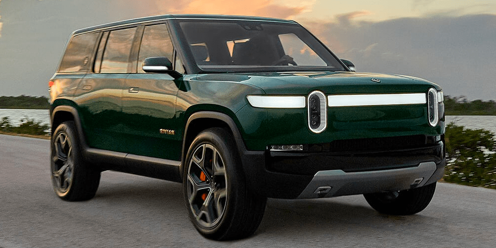 Rivian Pre-IPO Analysis: A sustainable drive towards capturing the ...