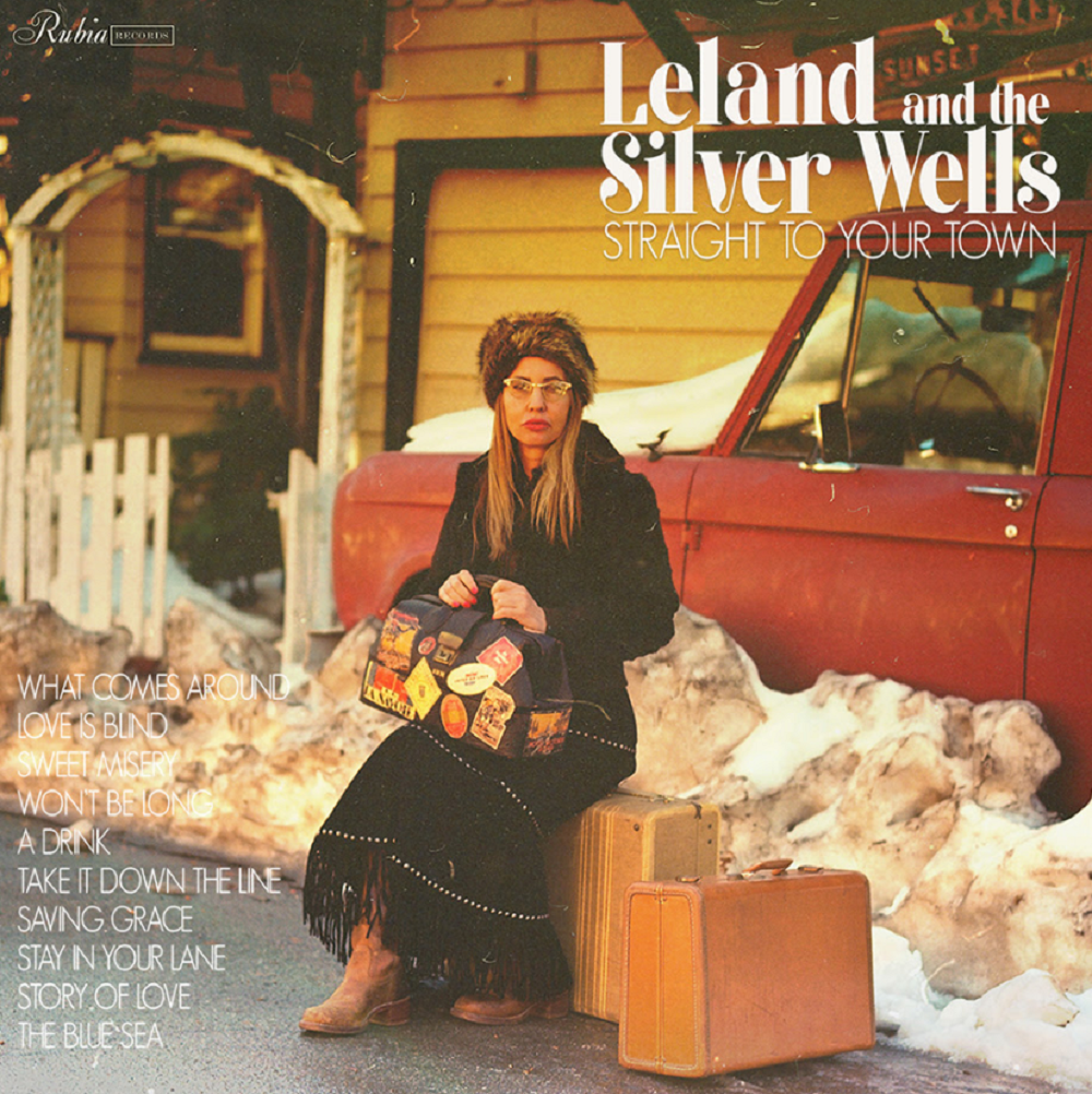 REVIEW: Leland and the Silver Wells — Straight to Your Town (LP) | by ...