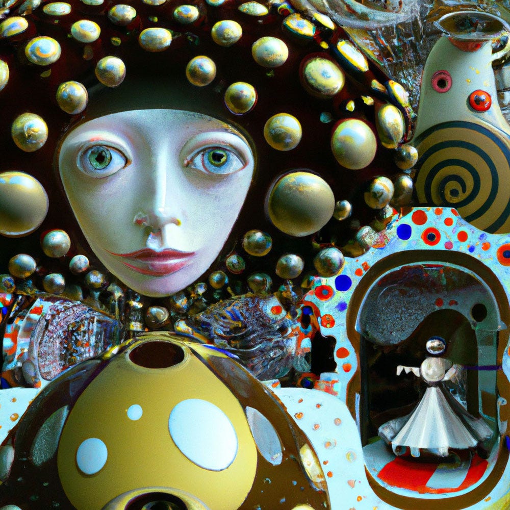 Exploring the Art of Mandelbulb. The mandelbulb is an intricate… | by ...