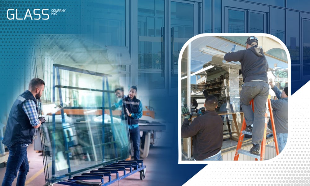 5 Reasons to Upgrade to a Glass Storefront for Your Retail Space | by ...