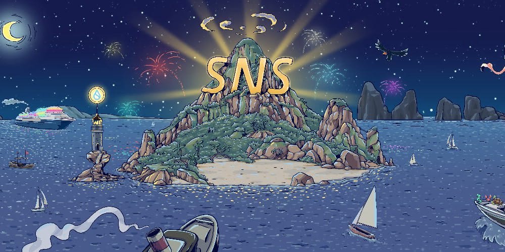 SUI NAMES SERVICES. Cryptocurrencies are at an important… | by Aokiji ...