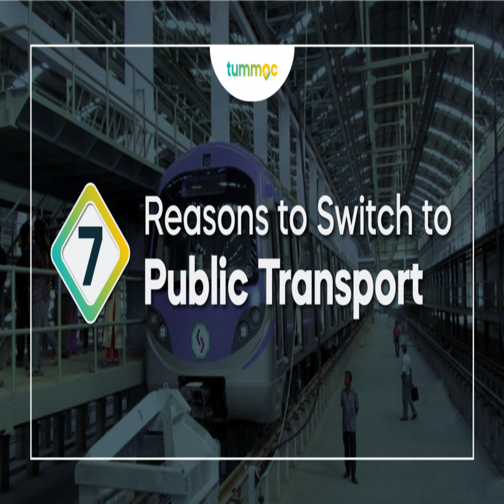 7 Reasons To Switch To Public Transport | by Tummoc | Medium