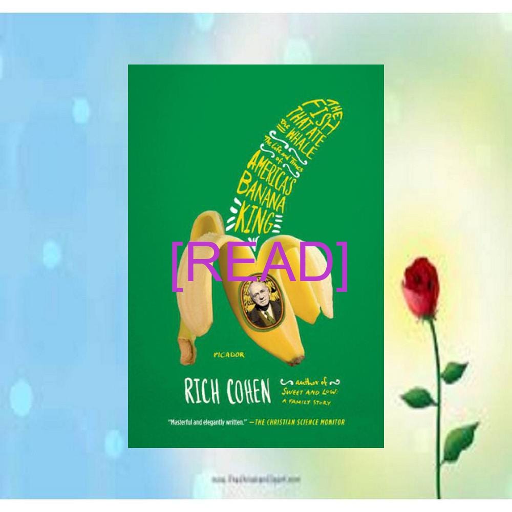(READ PDF EBOOK) The Fish That Ate the Whale The Life and Times of ...