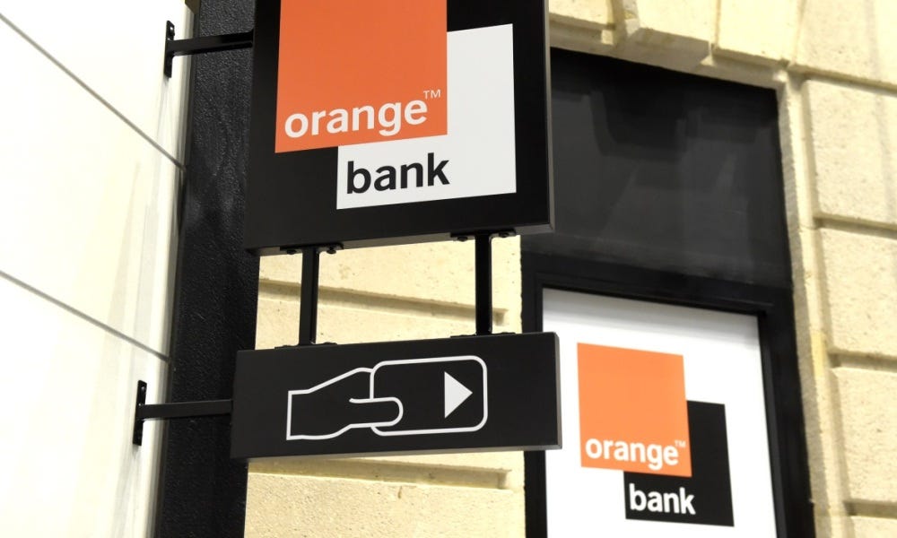 French telecom group, Orange to launch its mobile-based bank, Orange ...