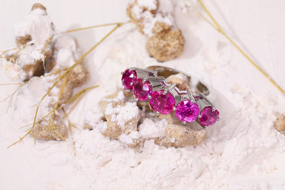 Ruby Gemstone: Astrological Importance and Benefits | by Veer Pratap ...