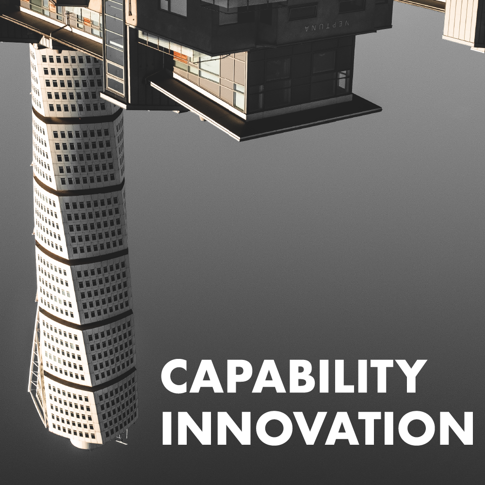 People following Capability Innovation