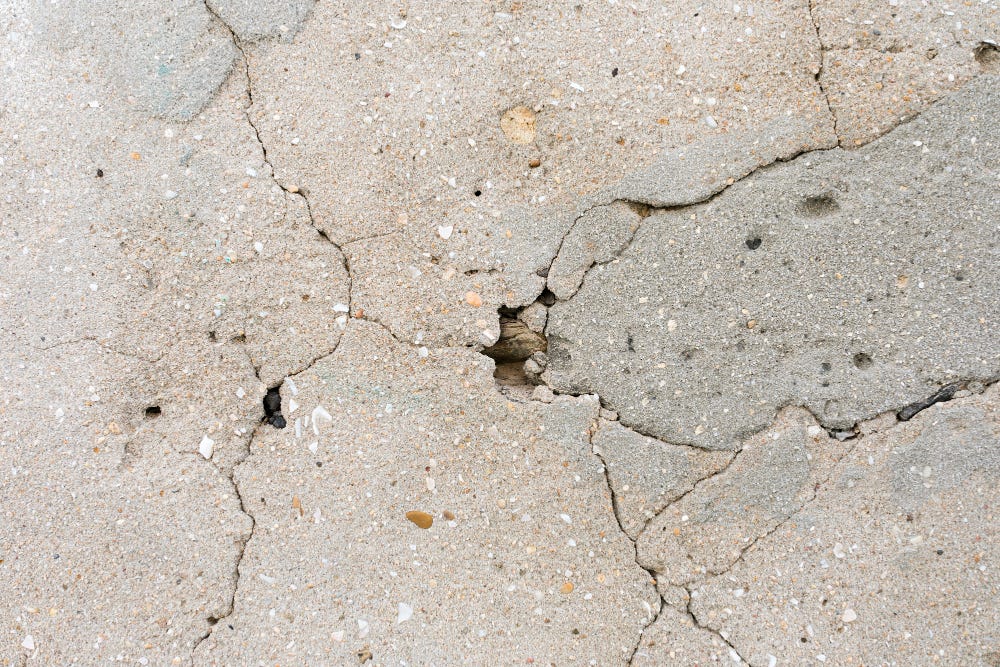 Understanding Subsidence Cracks: Causes and Consequences | by ...