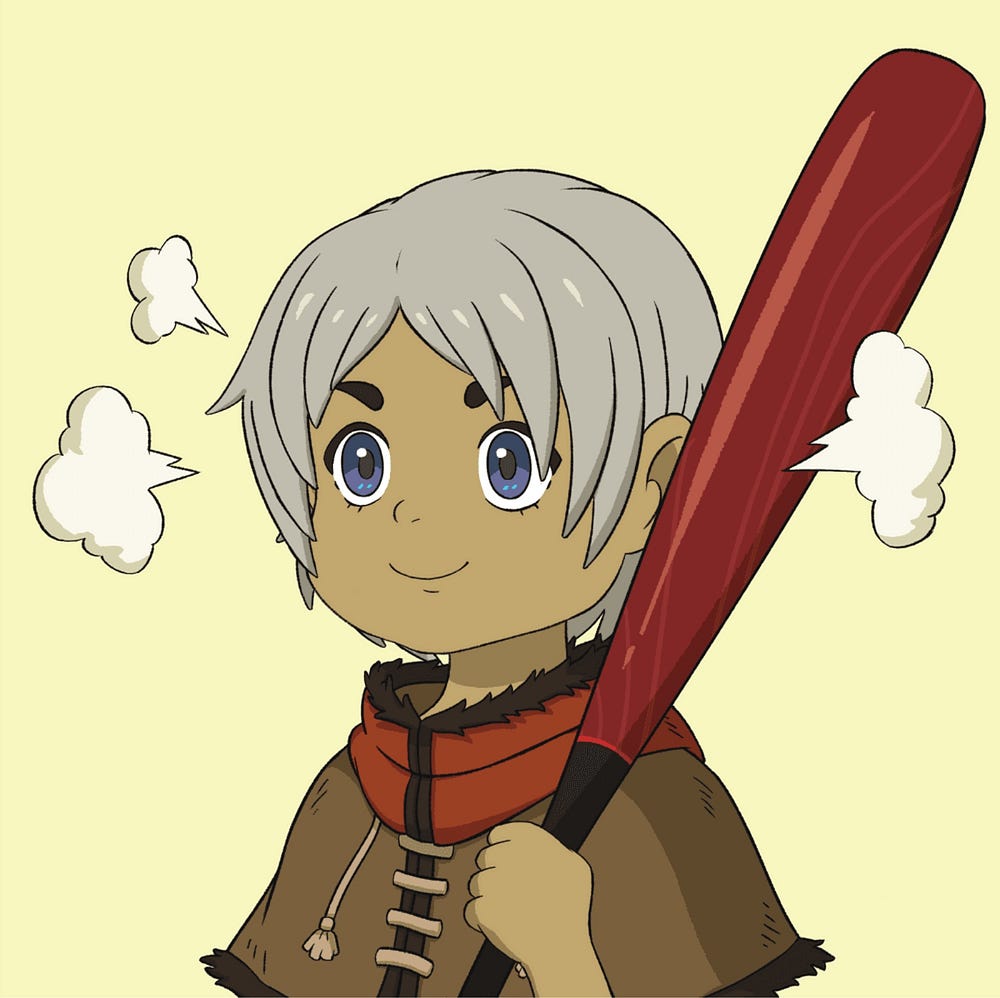 Wild Lands, an Isekai tale | by Chris Placko | Medium