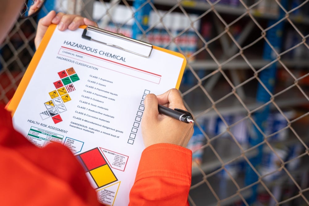 Navigating the Intricate Landscape of Designing Hazardous Areas for ...