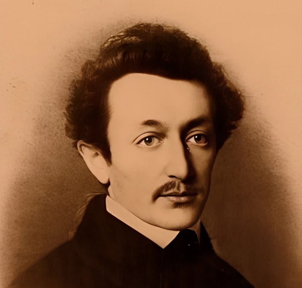 Moses Hess, Pioneer of Socialist Zionism | by Voce Narrante | Politics ...